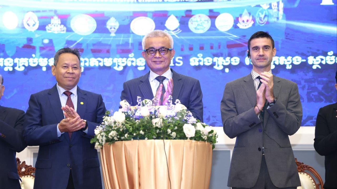 ប្រព័ន្ធ FMIS គឺជាឧបករណ៍ស្នូលមិនអាចខ្វះបានសម្រាប់កម្មវិធី