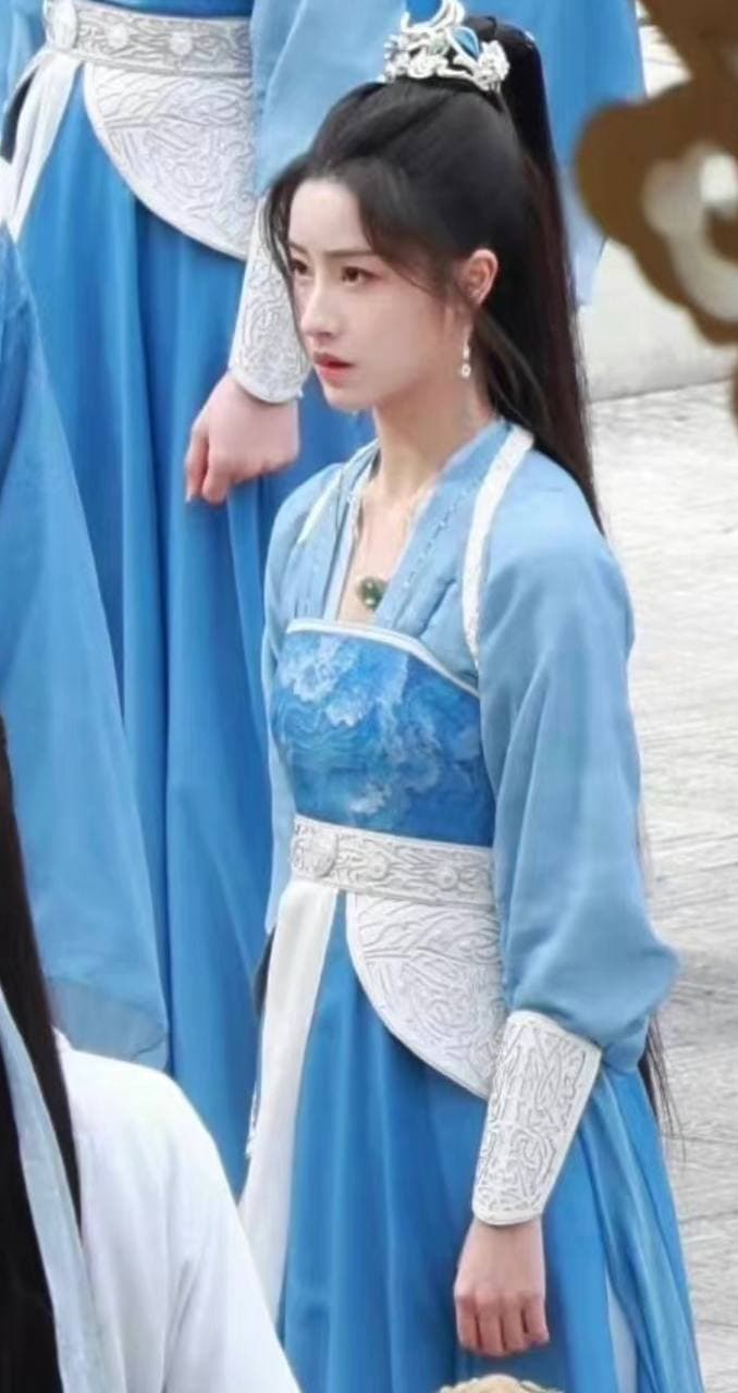 មិនទាន់ចេញផ្សាយផង តួស្រី «រឿងនិស្ស័យស្នេហ៍ដាវទេព ...