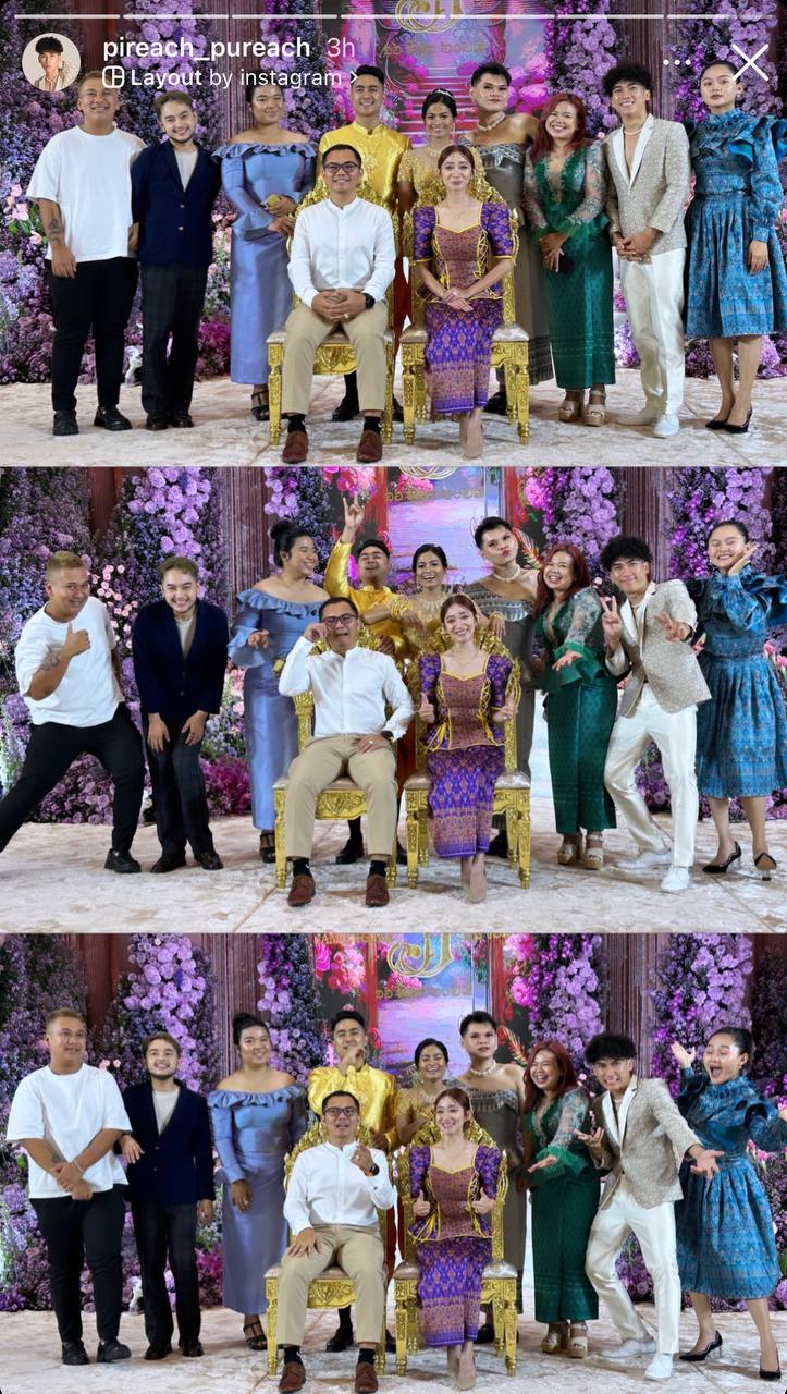 តារាស្រីសម្បុរស្រអែមស្រស់ មិន ចេនី សម្រេចបញ្ចប់ភាពនៅលីវថ្ងៃនេះ