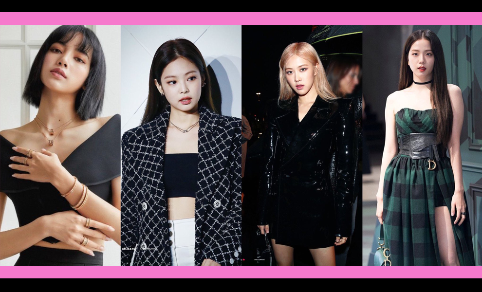 តើអ្នកណាមានឥទ្ធិពលជាងគេនៅក្នុងចំណោមសមាជិក BLAKCPINK